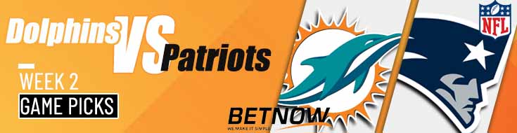 Miami Dolphins vs New England Patriots 9/17/2023 Predictions